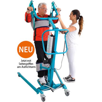 AKS DUALO AKTIV neu, Aufstehhilfe, Patientenlifter, bis 150 kg ...